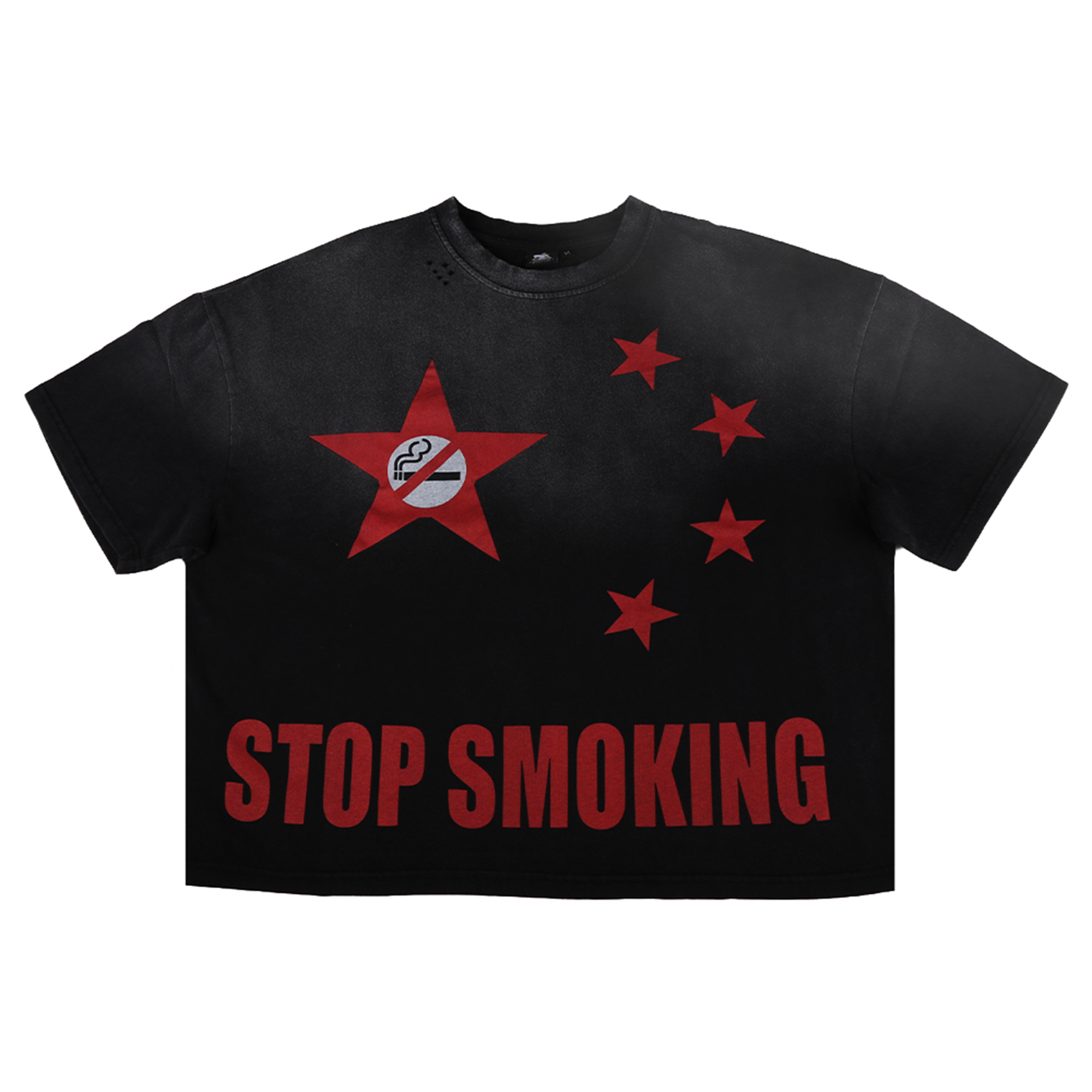 Stop Smoking Tee – Jailbreak Fashion